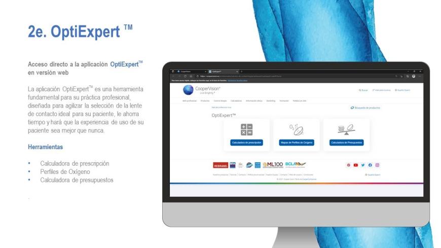 Tutorial Nueva Página de Pedidos Online de CooperVision | CooperVision ...
